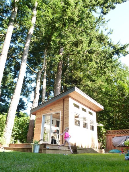 Accessory Buildings & Garages - Northline Construction